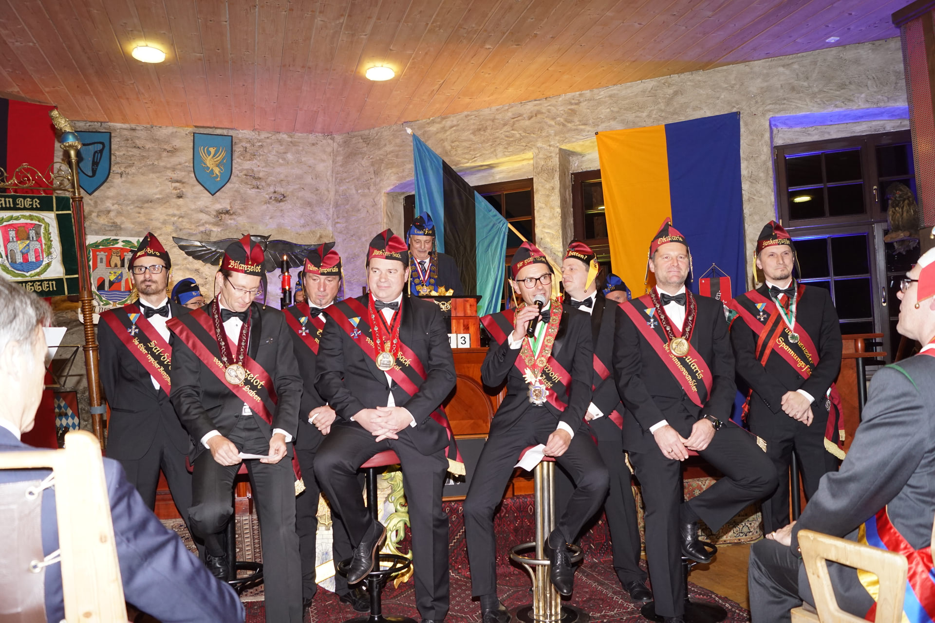 Was ist Schlaraffia – Verband Allschlaraffia®