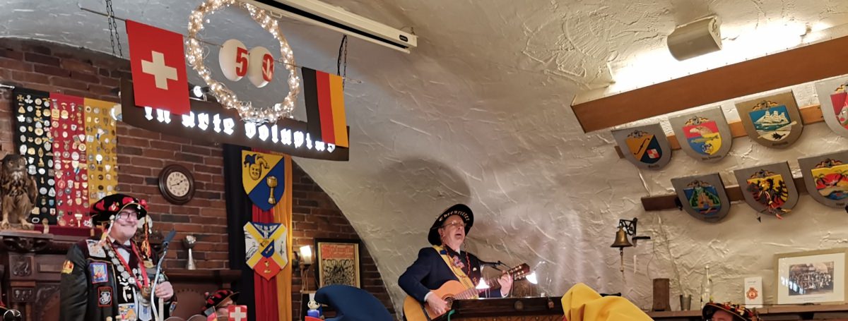 Was ist Schlaraffia – Verband Allschlaraffia®